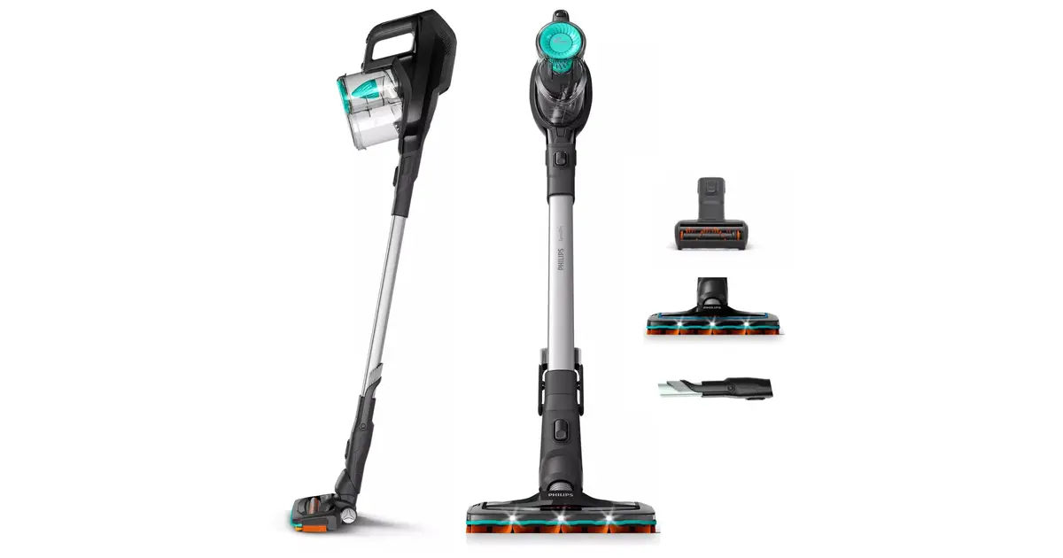 Philips FC6726/01 SpeedPro odkurzacz pionowy- opinie, cena