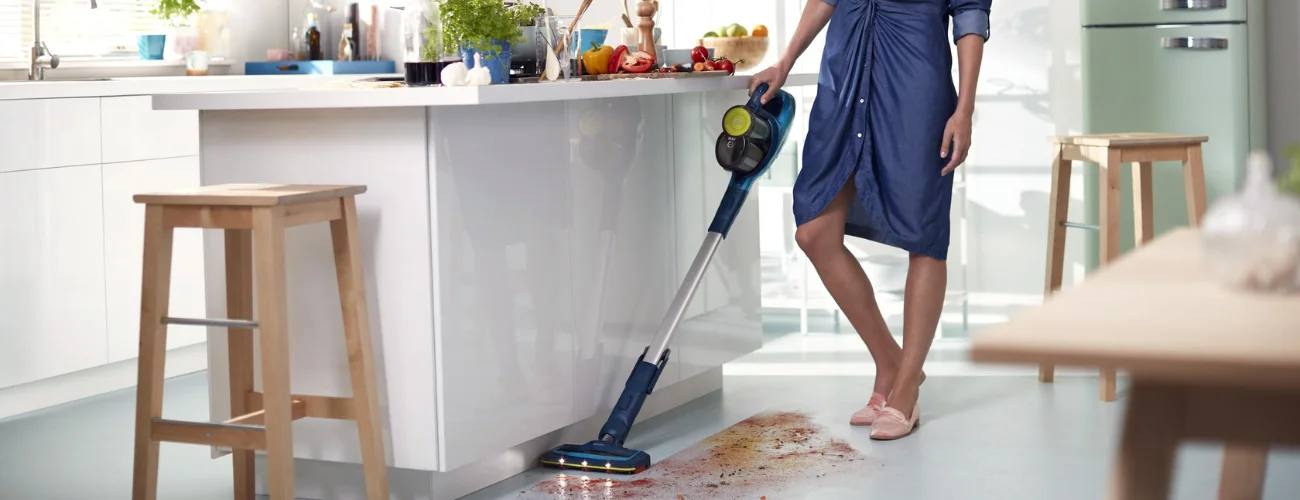 Philips FC6727/01 SpeedPro odkurzacz pionowy- opinie, cena