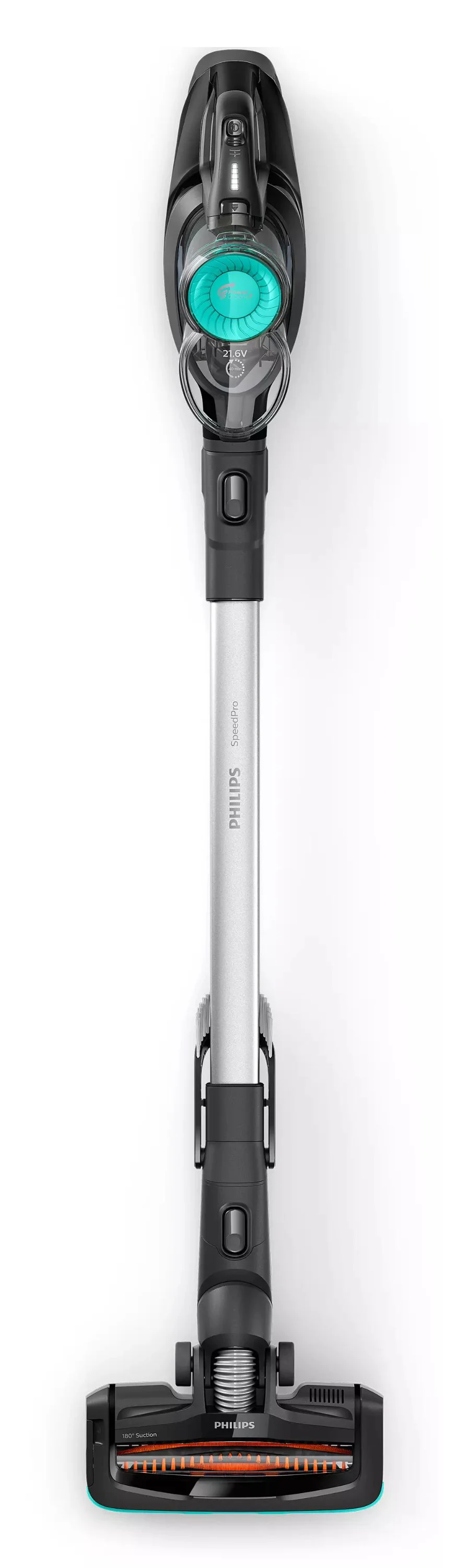 Philips FC6726/01 SpeedPro odkurzacz pionowy- opinie, cena