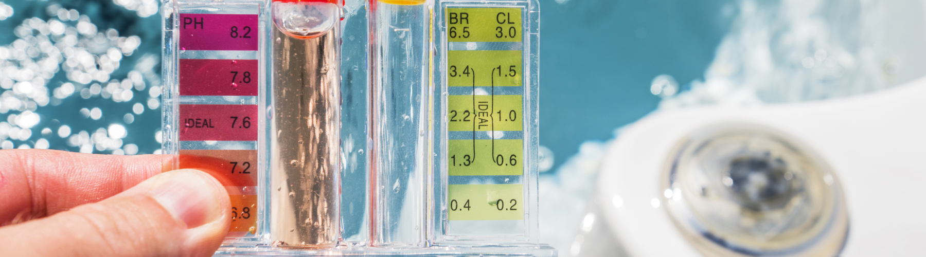 Jak sprawdzić twardość wody?