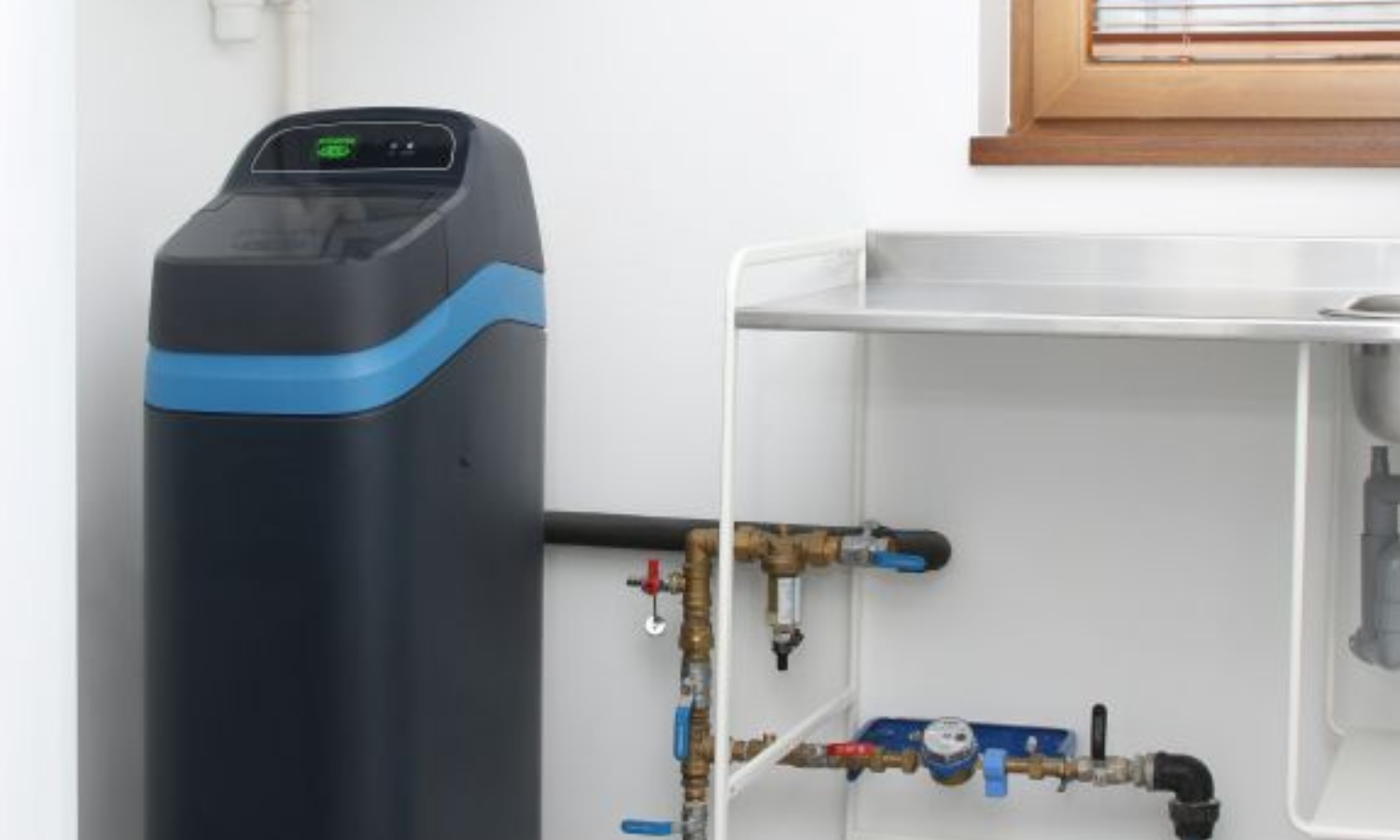 Ranking zmiękczaczy wody 2025 - top 5 stacji uzdatniania wody